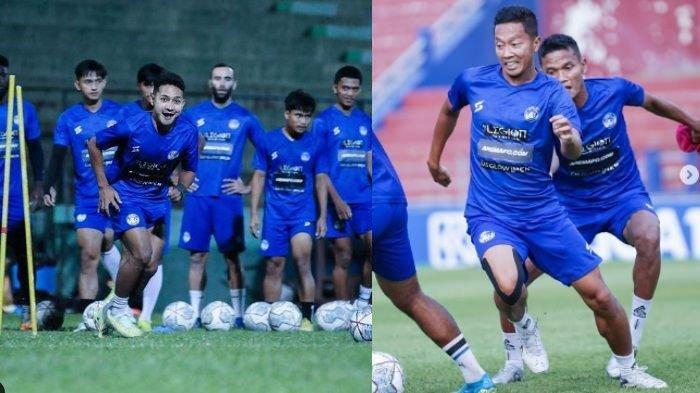 Berita Arema Hari Ini Populer: Kondisi Tim Arema FC Jelang Liga 1 2022, Jadwal Lawan Dewa United ...