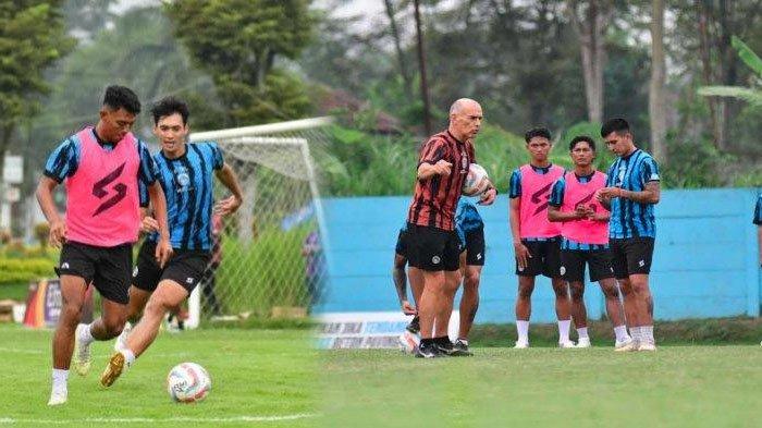 Berita Arema Hari Ini Populer: Usaha Valente Genjot Kekuatan, Performa ...