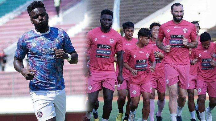 Berita Arema Hari Ini Populer: Nasib Abel Camara di Bursa Transfer, Sederet Opsi Striker Gacor ...