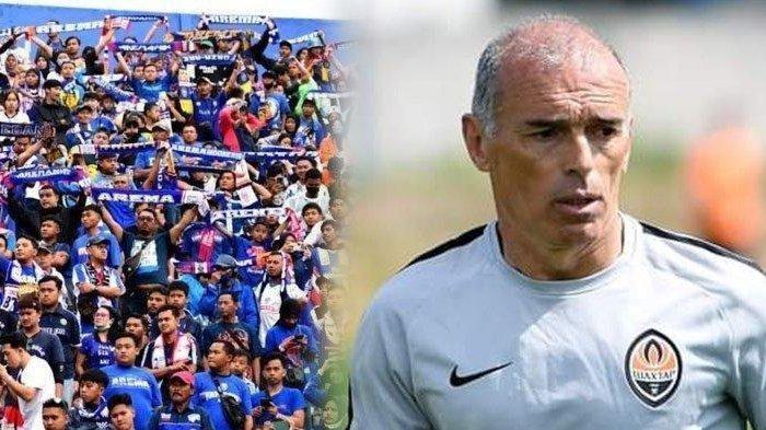 Berita Arema Hari Ini Populer: Profil Pelatih Baru Fernando Valente ...