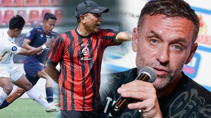 Berita Arema Hari Ini Populer: Rahasia Widodo Taklukkan Persija, Reaksi ...