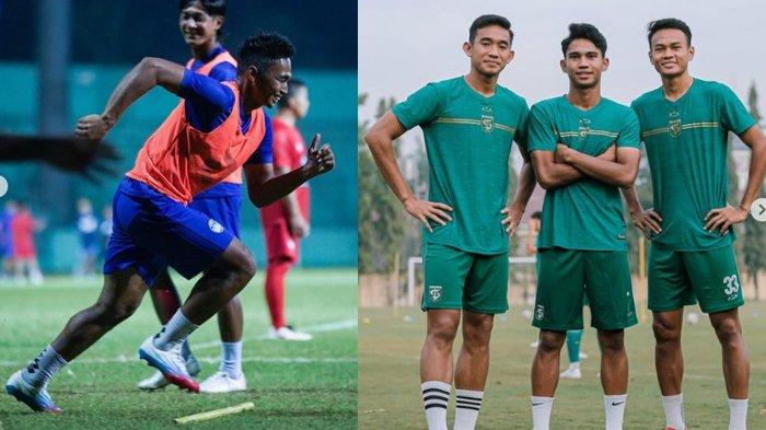 Berita Arema Hari Ini Populer, Strategi Roca Jelang Derby Jatim ...
