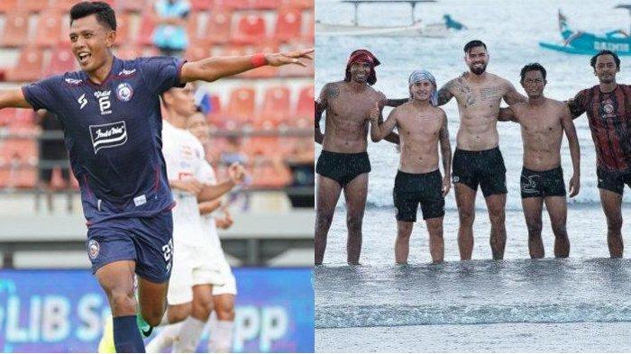 Berita Arema Hari Ini Populer: Target Hattrick Kemenangan Perdana di ...