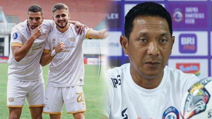 Berita Arema Hari Ini Populer: Trauma Dikalahkan Persik Masih ... Berita Arema Hari Ini Populer: Trauma Dikalahkan Persik Masih ...