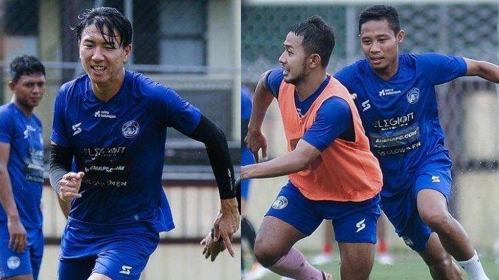 Berita Arema Hari Ini Populer: Waspada Saat Lawan Dewa United, Jadwal Pengganti Kontra Persebaya ...