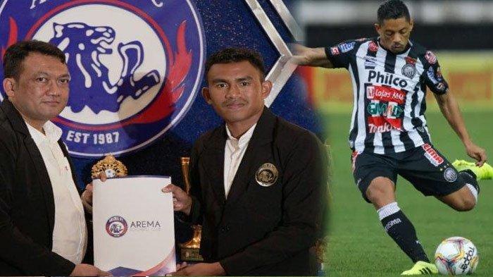 Berita Arema Populer: Resmi Kenalkan 6 Pemain Baru, Tertarik Datangkan ...