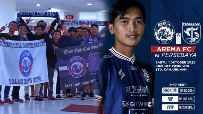 Berita Arema Hari Ini Populer: Imbauan Penting Bagi Aremania Luar Kota ...