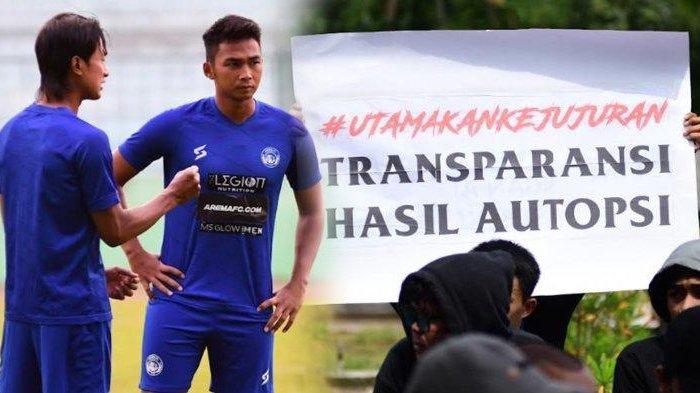 Berita Arema Hari Ini Populer: Jerat Pasal Pembunuhan Tragedi Kanjuruhan, Pemain Adaptasi Cepat ...