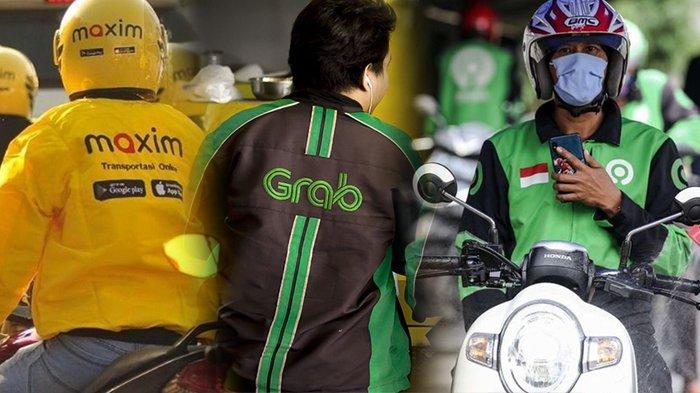 Besaran THR Ojol 2025 Gojek, Grab, dan Maxim Beda Ketentuan, Berapa Pendapatan Driver? Cek ...