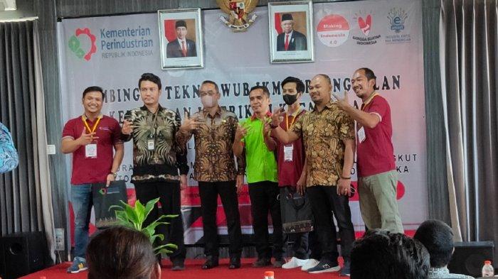 Kementrian Perindustrian Ajak IKM di Malang Bangun Ekosistem Kendaraan ...