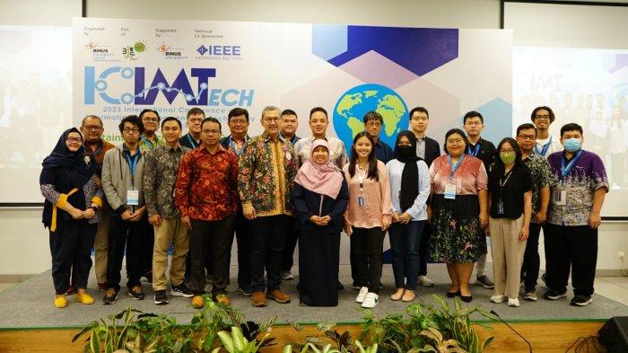 Binus University Jadi Tuan Rumah ICIMTech 2023, Bahas Trend Terbaru ...