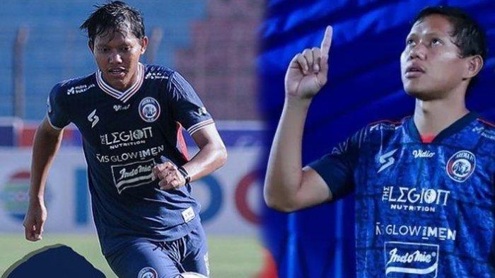 Biodata Adam Alis Pemain Arema FC yang Resmi Keluar, Ternyata Punya ...