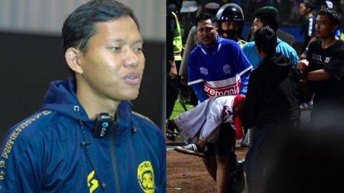 Biodata Adam Alis, Pemain Arema FC yang Jadi Saksi Mata Aremania Meninggal di Tragedi Kanjuruhan ...