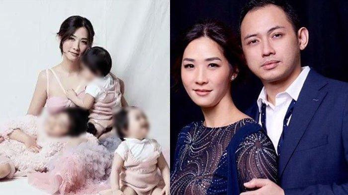 Biodata Arina Winarto Mantan Istri Tiko Aryawardhana, Single Parent Besarkan 3 Anak Sendiri ...