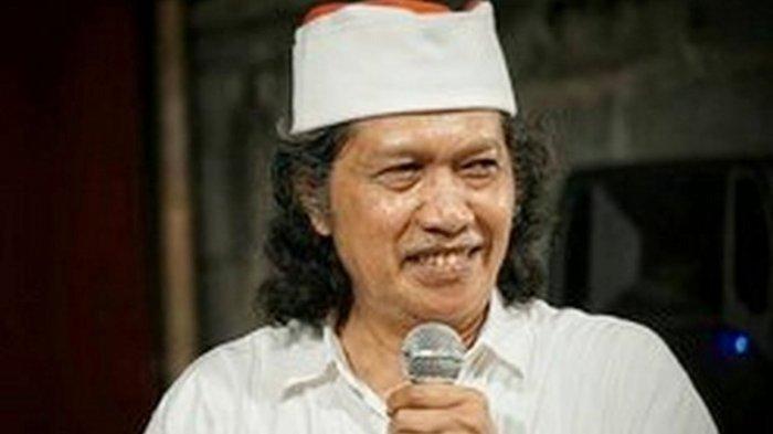 Biodata Cak Nun Pemimpin Jemaah Maiyah yang Alami Pendarahan Otak: Usia ...