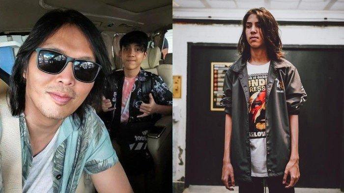 Biodata dan Foto Anak Once Mekel, Manuel Mekel Disebut Kena Imbas ...