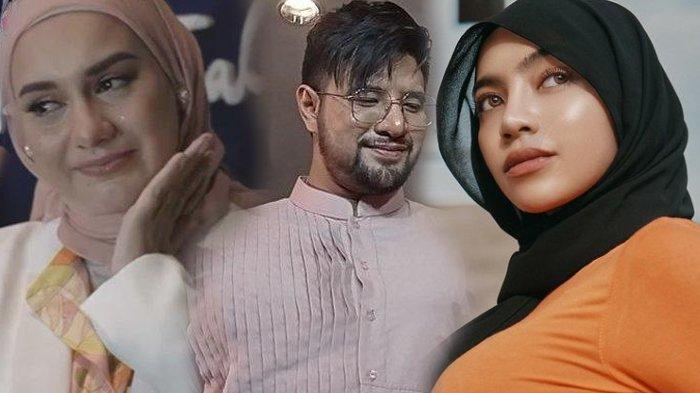Biodata Oklin Fia Diduga Teman Chat Ammar Zoni, Selebgram Seksi Ngaku di-DM Artis MZ Centang ...