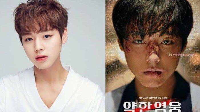 Biodata Park Ji Hoon Pemain Weak Hero Class 1 Sebagai Yeon Shi Eun, Eks ...