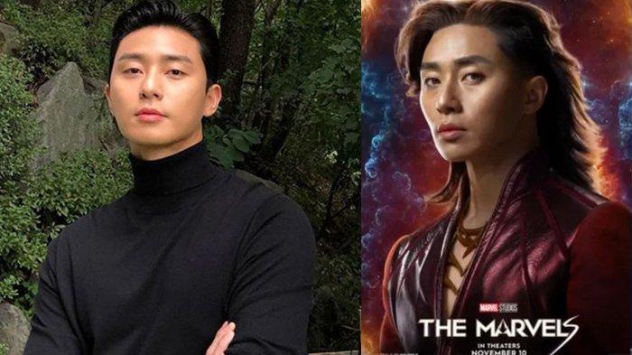 Biodata Park Seo Joon Pemeran Pangeran Yan di Film Captain Marvel 2 ...