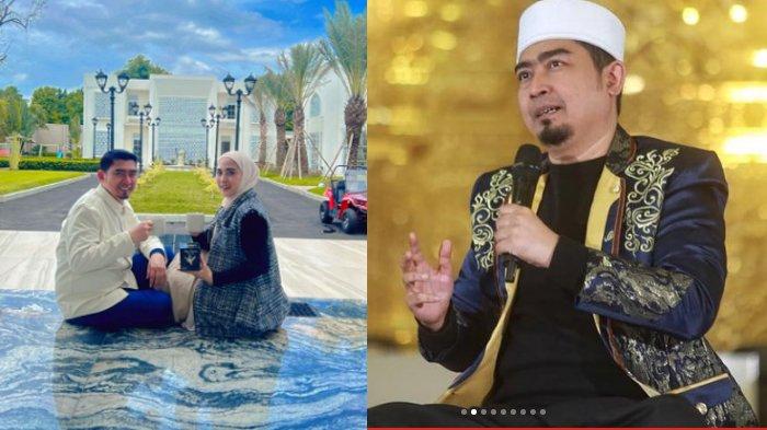 Biodata Ustaz Solmed Viral Pamer Rumah Mewah Rp 80 M: Nama Asli, Usia, Pendidikan, Kontroversi ...