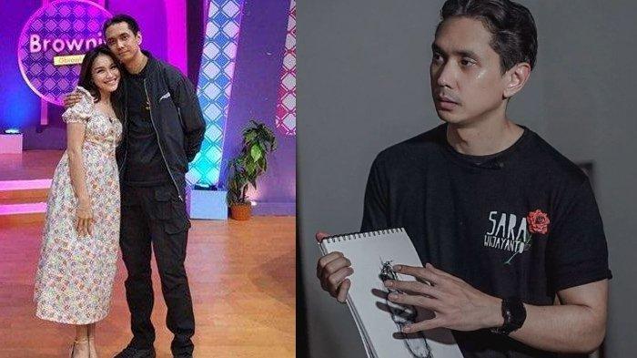 Biodata Wisnu Hardana Sosok Pria Kekar Peluk Mesra Ayu Ting Ting, Adik ...