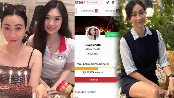 Bisnis Susana Rahardjo Ibu Livy Renata Viral Dibelikan Putrinya Mobil Lewat Open Donasi, Kaya ...