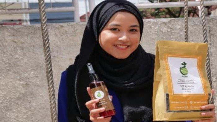 Mahasiswa UM Manfaatkan Limbah Blotong Tebu Dari Pabrik Gula Jadi Kit ...