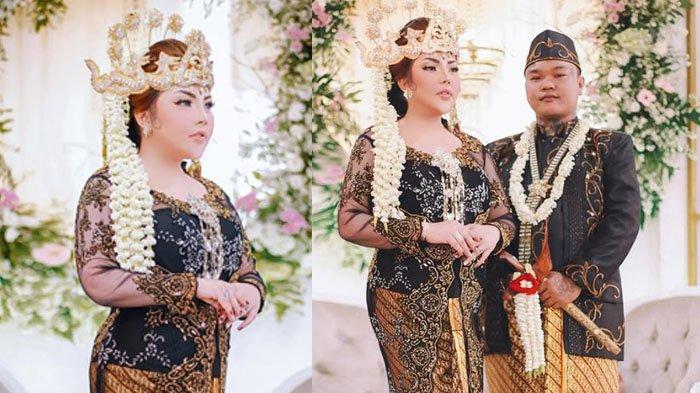 Bocor Foto Pernikahan Lisa Mariana, Ungkap Kondisi Suami Tak Kerja Gegara Kena Mental Akibat ...