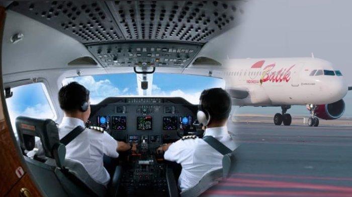 Bolehkah Pilot Tidur Saat Mengudara Seperti Kasus Pilot dan Kopilot Batik Air? Terungkap ...