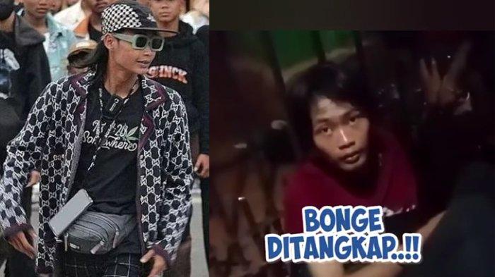 Bonge Ikon Citayam Fashion Week Ditangkap Polisi Diduga Tawuran, Dulu ...