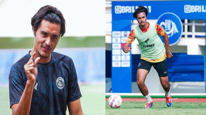 Brandon Scheunemann Arema FC Dipanggil Timnas U23, Lahap Latihan ...