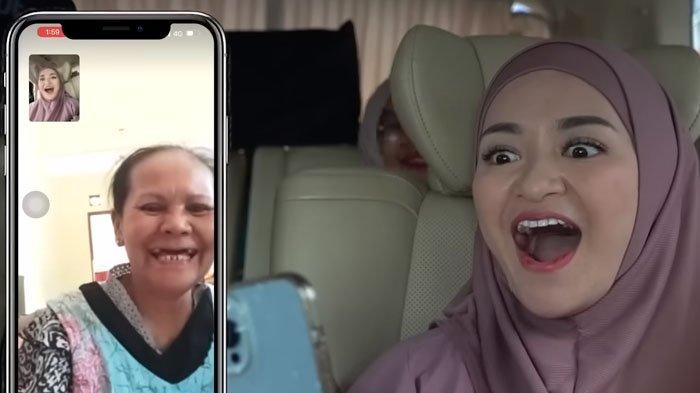 Bu Eny Jadi Bestie Nathalie Holscher Usai Berobat, Kini Mama Tiko Punya Teman Artis ...