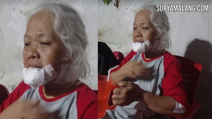 Wanita Pengatur Lalu Lintas Sayatkan Silet ke Pipi dan Tengkuk Tetangga ...