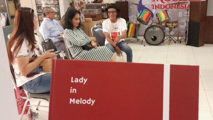 Museum Musik Indonesia Rilis Buku Lady In Melody, Ada 10 Penyanyi dan ...