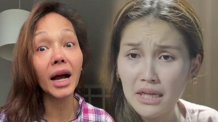 Bunda Corla Kena Mental Ngamuk ke Ayu Ting Ting, Nasihatnya Gagal Total Sang Biduan Gak Paham ...