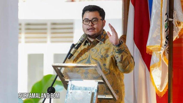 Megawati Rekomendasi Lagi Anak Pramono Anung Jadi Bakal Calon Bupati Kediri - Suryamalang.com