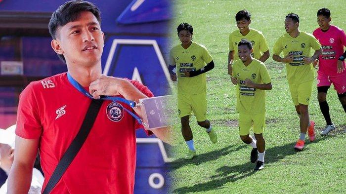 Bursa Transfer Arema FC Hari Ini: 3 Pemain Hengkang, Hanis Sagara ...