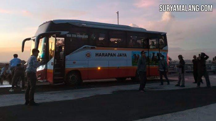 Bus Harapan Jaya Rute Blitar - Surabaya Naikkan Tarif, Bus Bagong Masih ...