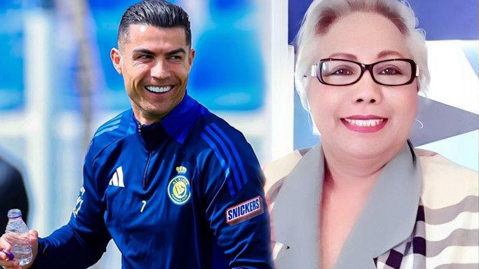 HOAKS Cristiano Ronaldo ke Indonesia, Kemenkeu hingga Kapolresta ...