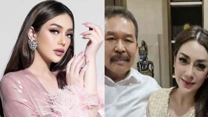 Candaan Celine Evangelista Jawab Kabar Jadi Simpanan Jaksa Agung ...