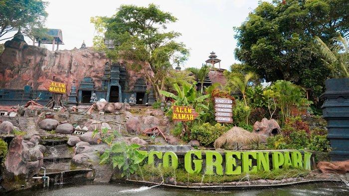 Cara Beli Tiket Masuk Eco Green Park Batu Via Online, Tempat Wisata di ...