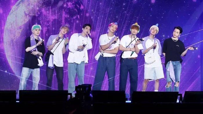 Cara Buat Akun Weverse untuk Nonton Konser BTS Yet to Come in Busan Sabtu 15 Oktober 2022, Mudah ...