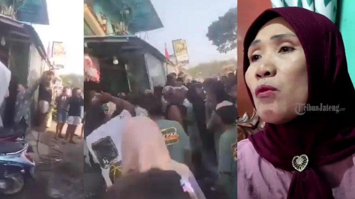 Cerita Sukati Emak-emak Viral Nyaris Dikeroyok Pria Usir Sound Horeg Pakai Air, Banjir Dukungan ...