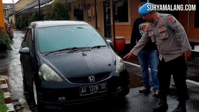 Cewek Asal Malang Rampas Honda Jazz di Blitar Milik Cowok Kenal dari Media Sosial - Suryamalang.com