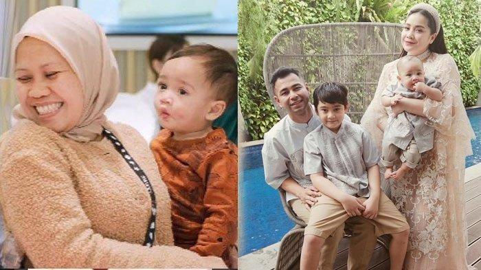 Cipung Mogok Ogah Diasuh Sus Rini, Nagita Slavina Repot Jadi Rebutan Rafathar dan Rayyanza ...