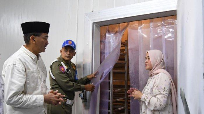 PT Akademi Laut Selatan Malang Miliki Cold Storage Kapasitas 300 Ton ...