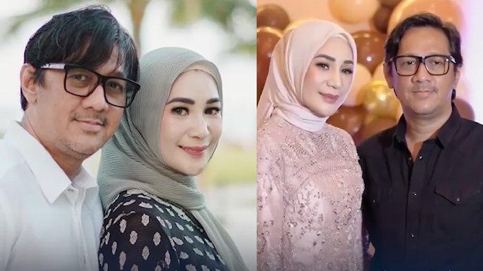 Kisah Cinta Andre Taulany dan Rien Wartia Trigina 18 Tahun Nikah Dikaruniai 3 Anak, kini Gugat ...