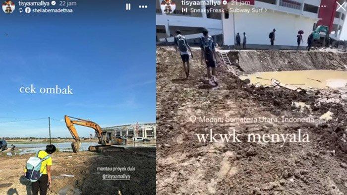 Curhat Atlet Voli Soroti Venue PON 2024 Medan yang Belum Siap, Jalan ...