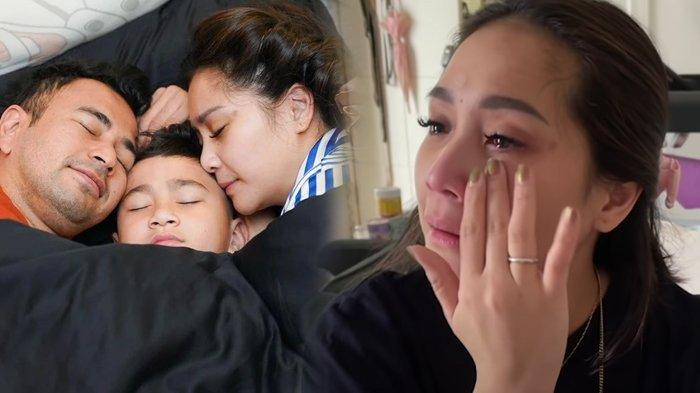 Curhat Nagita Slavina Setelah Rafathar Ditonjok Teman Sekolah, Sakit Hati Wajah Anaknya Sampai ...