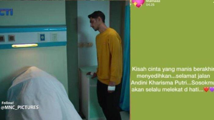 Curhat Sedih Emak-emak Saat Amanda Manopo 'Meninggal' di Ikatan Cinta ...